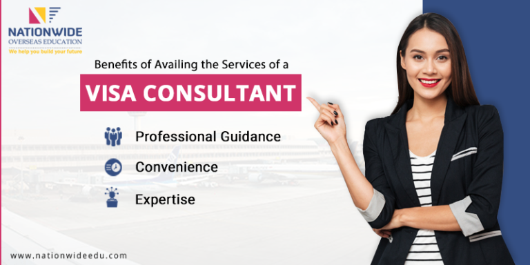 Top 3 Benefits of Availing the Services of a Visa Consultant