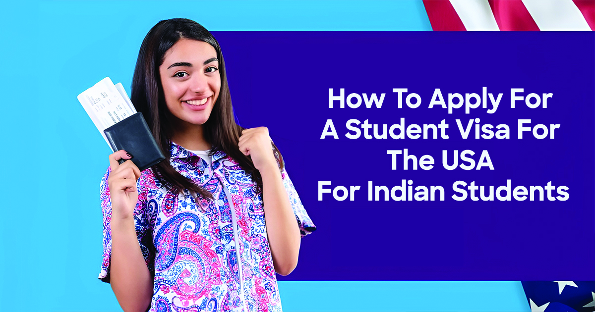 How to Apply for a Student Visa for the USA?